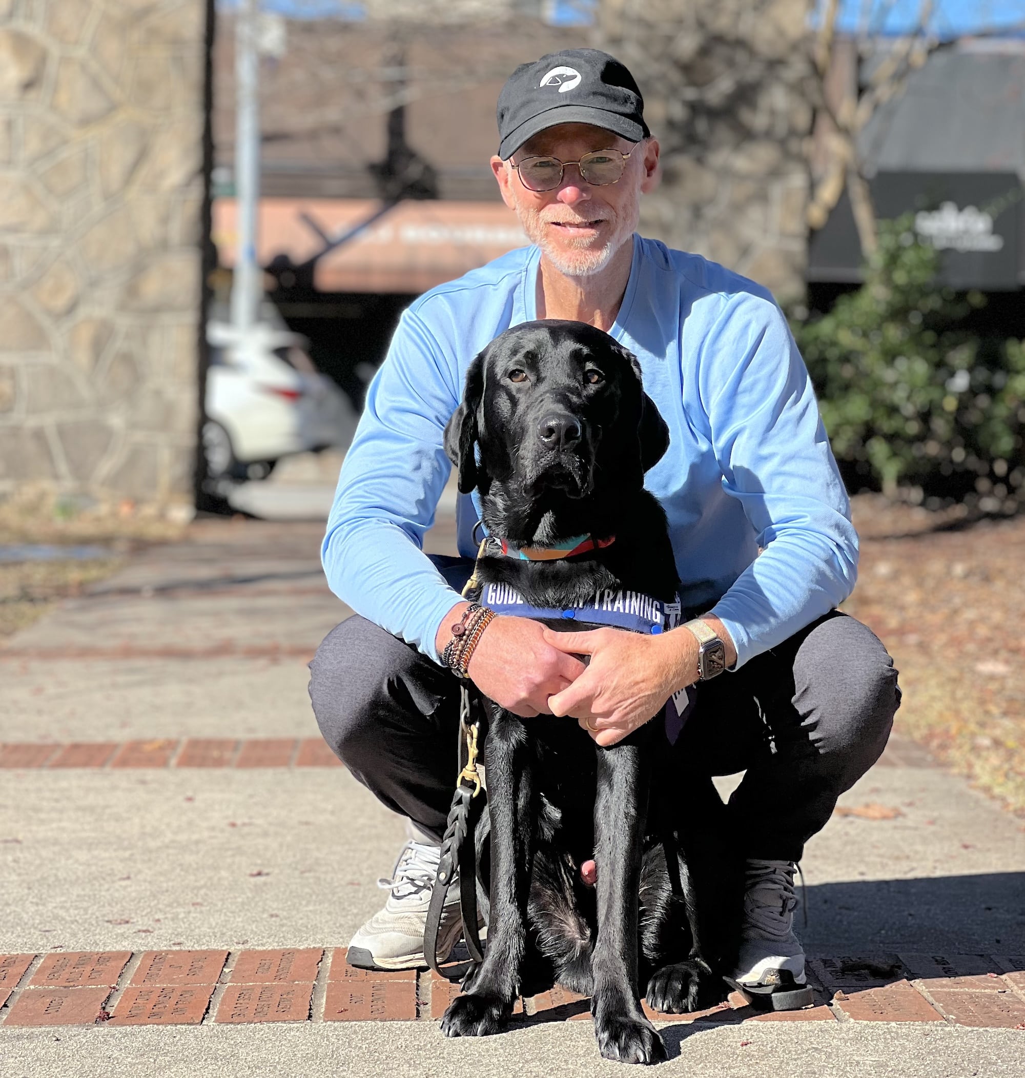A Stroke Couldn’t Keep Him Down | Fitting Fitness In