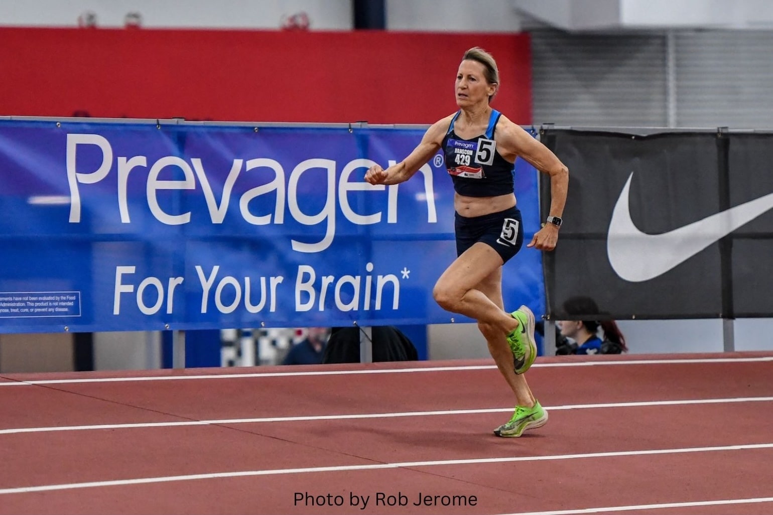 What Makes Rita Run: Can You Relate? | Fitting Fitness In