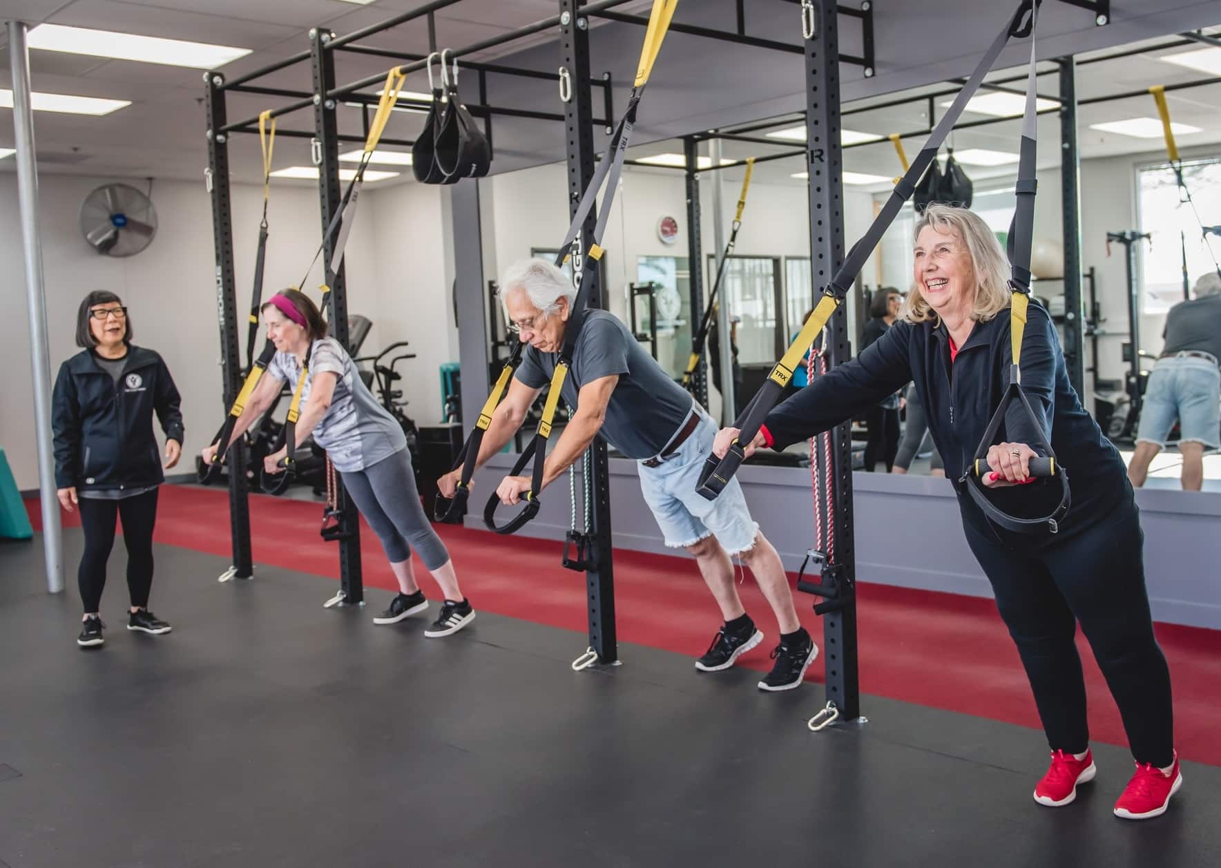 5 Habits to Stay Strong | Fitting Fitness In