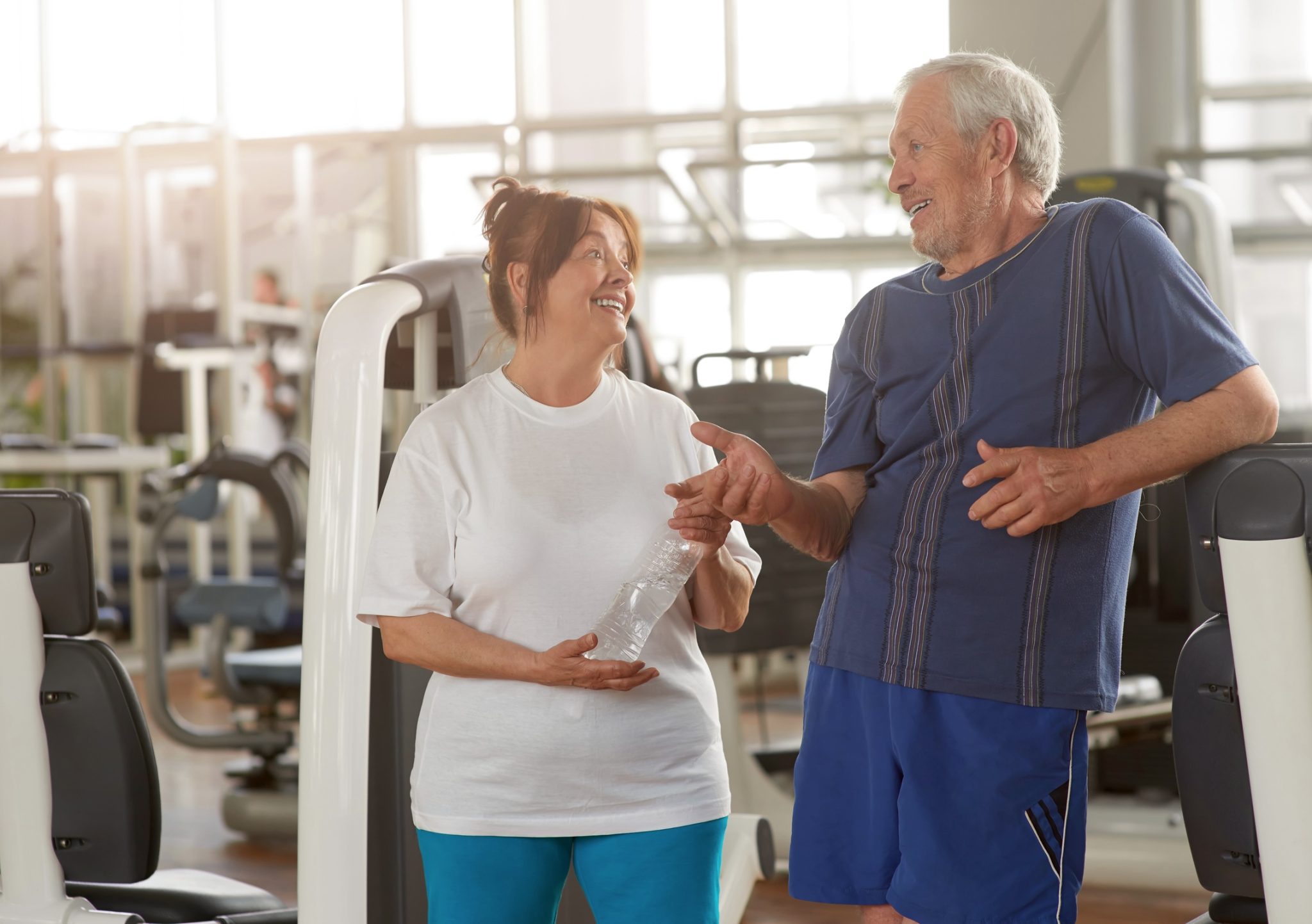 Smile! We’ve Got Dad Jokes for the Gym | Fitting Fitness In