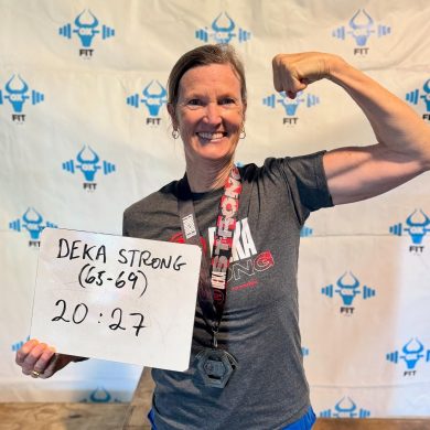 Fitting Fitness In | Coaching people to live healthier lives.