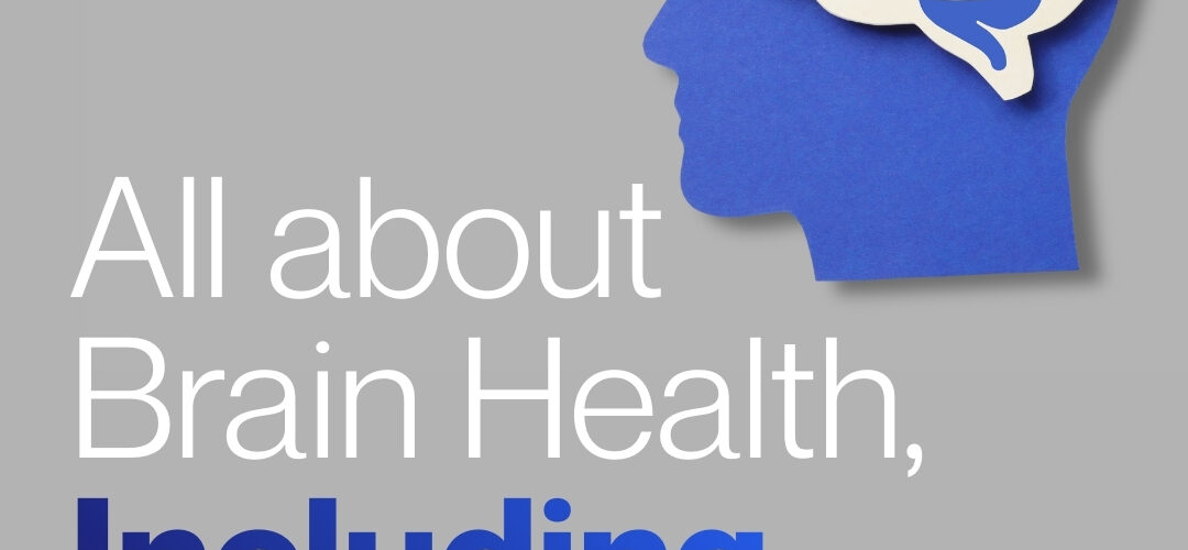 In the News: All about Brain Health, Including Exercise | Fitting ...